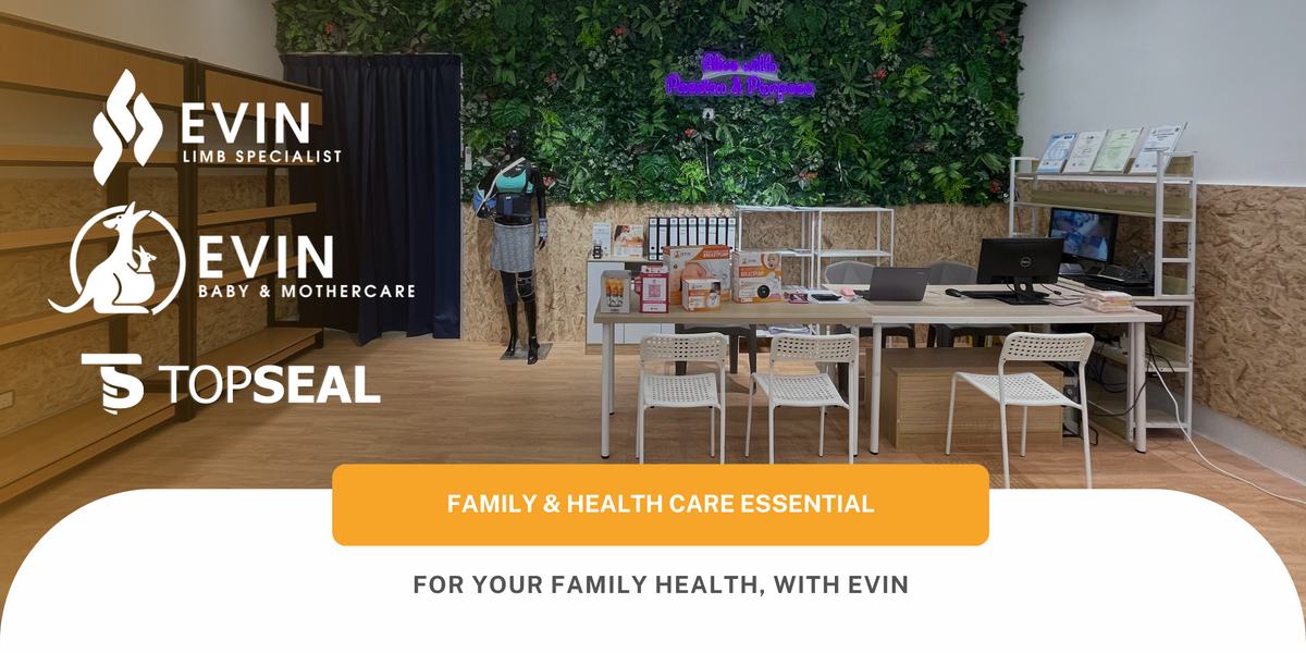 Evin – For Your Family Health, with Evin